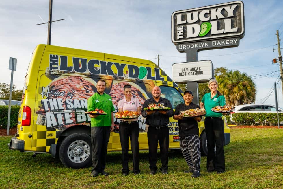 Lucky Dill Menu | Order Online Now | Best Restaurants in Tampa
