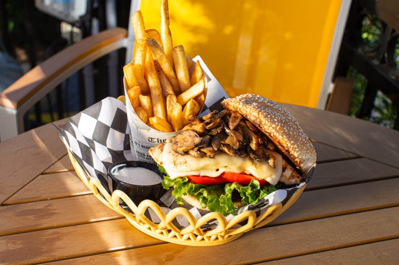 The Lucky Dill Deli | Best Palm Harbor Restaurants | Order Online Now