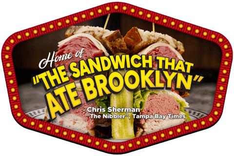 The Lucky Dill Deli | Best Palm Harbor Restaurants | Order Online Now